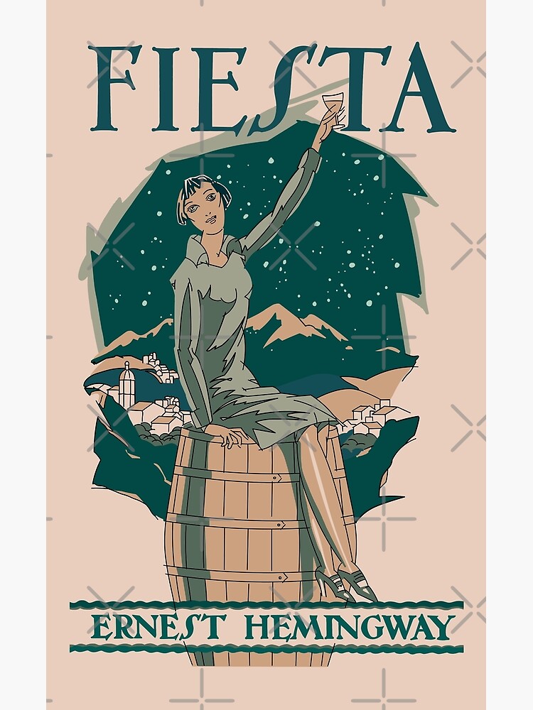 Fiesta (The Sun Also Rises) – Ernest Hemingway | Novela en dominio público